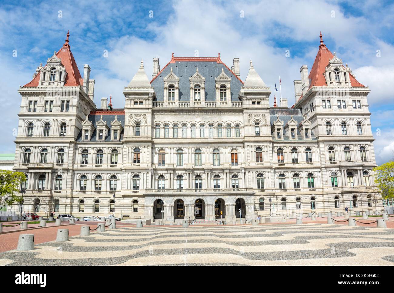 Albany ny hi-res stock photography and images - Alamy