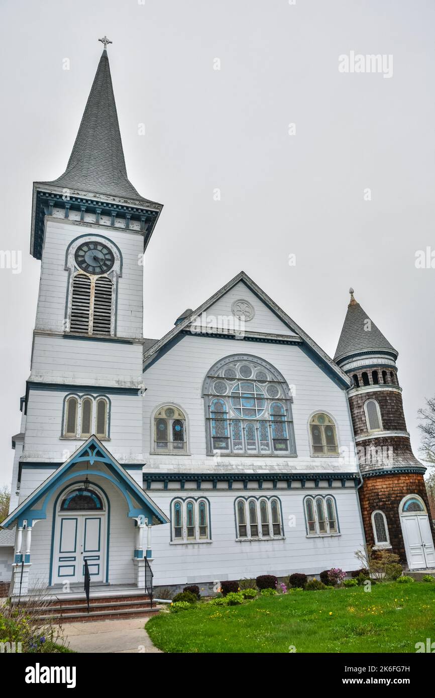 Tower street methodist chapel hi-res stock photography and images - Alamy