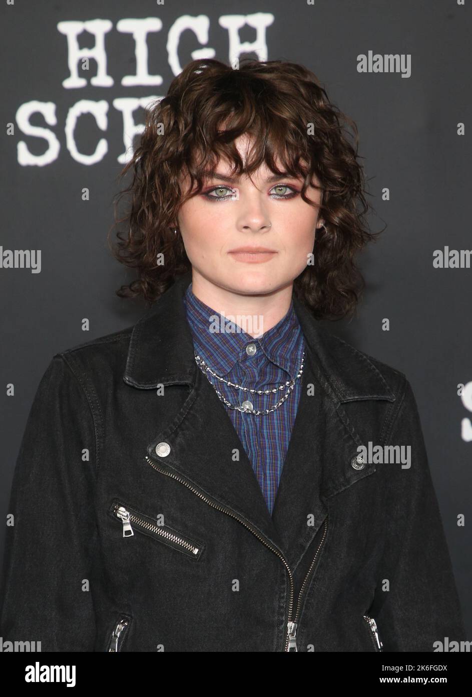 13 October 2022 - Los Angeles, California - Railey Gilliland.. Amazon ...