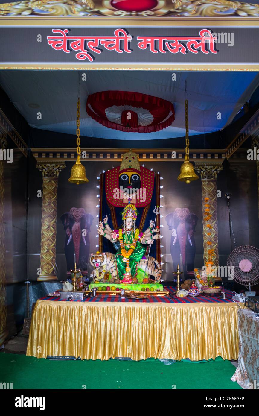 Vishwakarma Kalika Devi