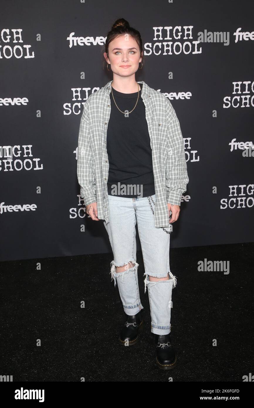 13 October 2022 - Los Angeles, California - Seazynn Gilliland.. Amazon ...