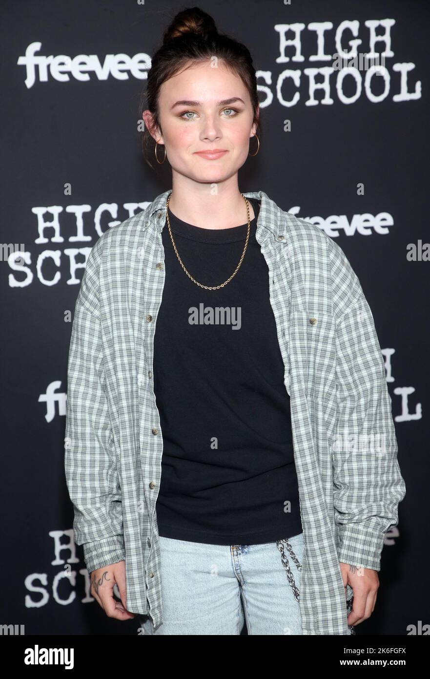 13 October 2022 - Los Angeles, California - Seazynn Gilliland.. Amazon ...