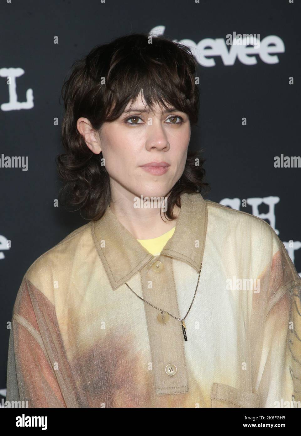 13 October 2022 - Los Angeles, California - Sara Quin.. Amazon Freevee ...