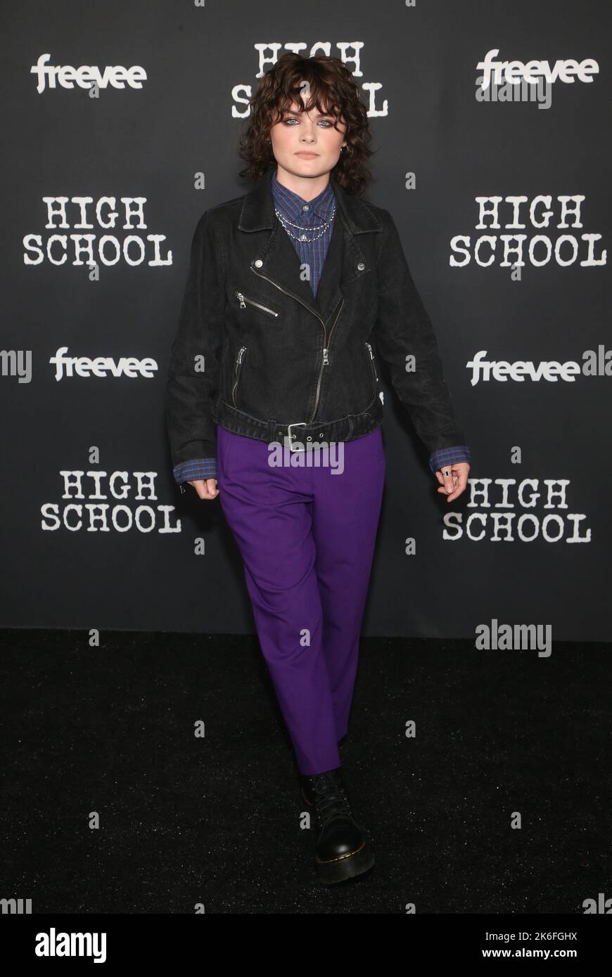 13 October 2022 - Los Angeles, California - Railey Gilliland.. Amazon ...