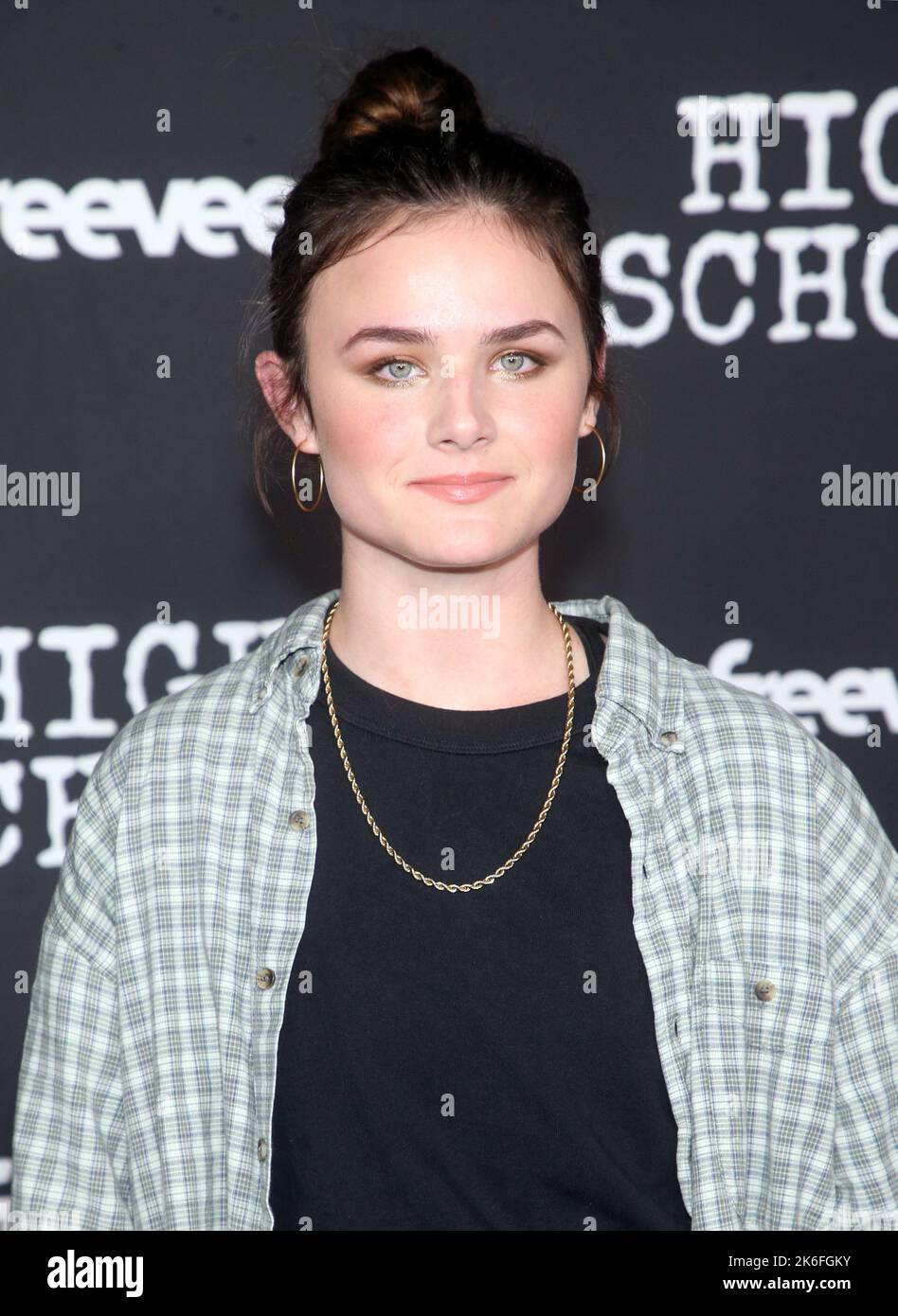 13 October 2022 - Los Angeles, California - Seazynn Gilliland.. Amazon ...