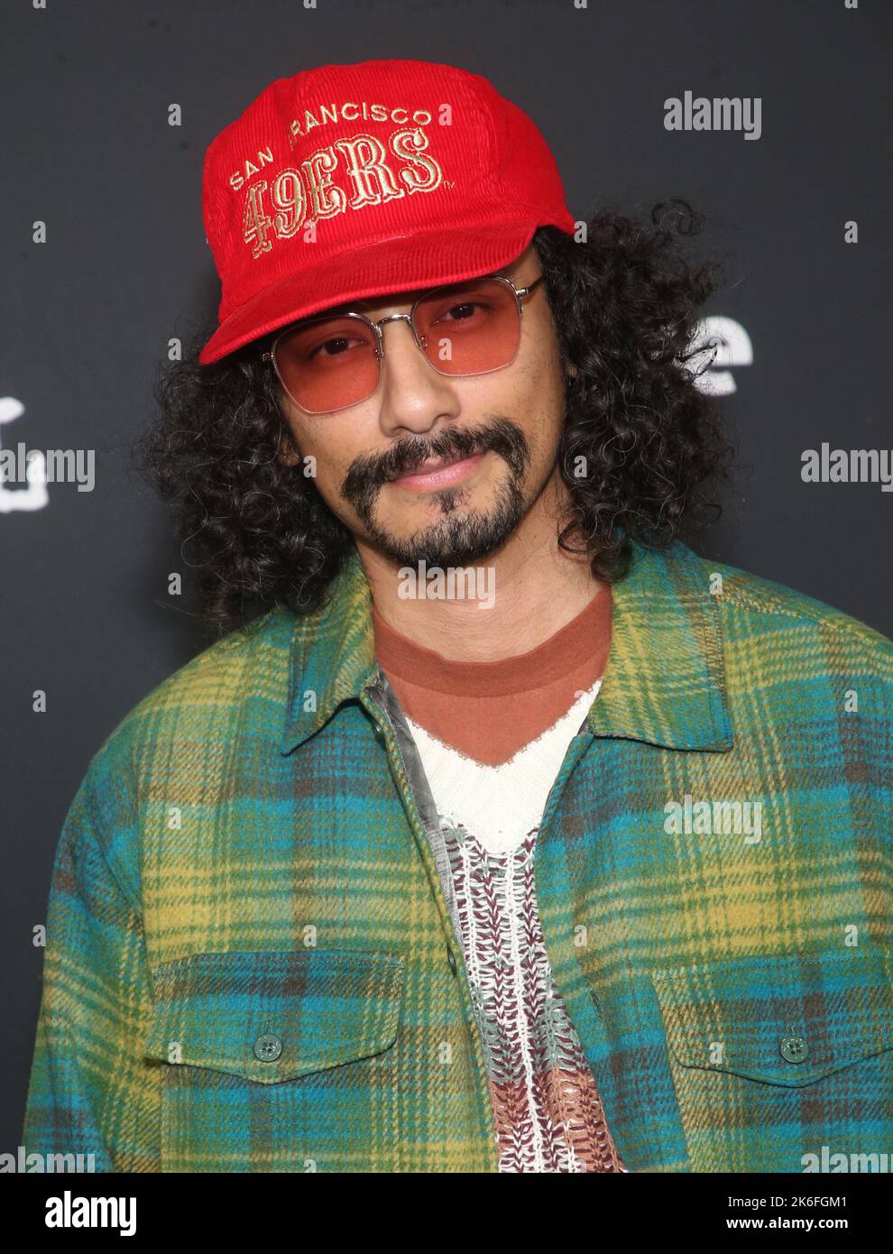 13 October 2022 - Los Angeles, California - Phillip Garcia.. Amazon ...