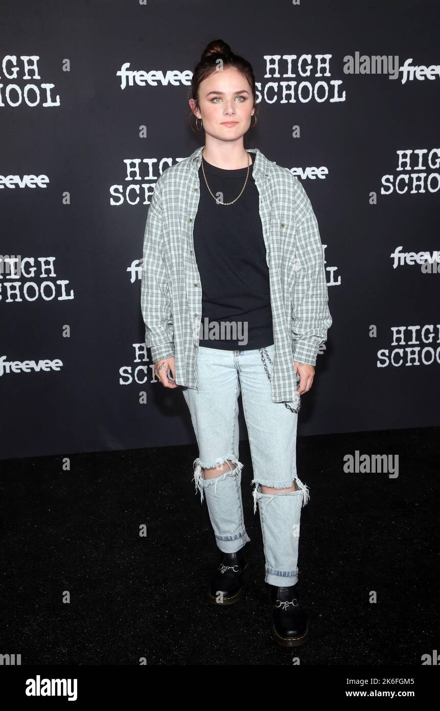 13 October 2022 - Los Angeles, California - Seazynn Gilliland.. Amazon ...