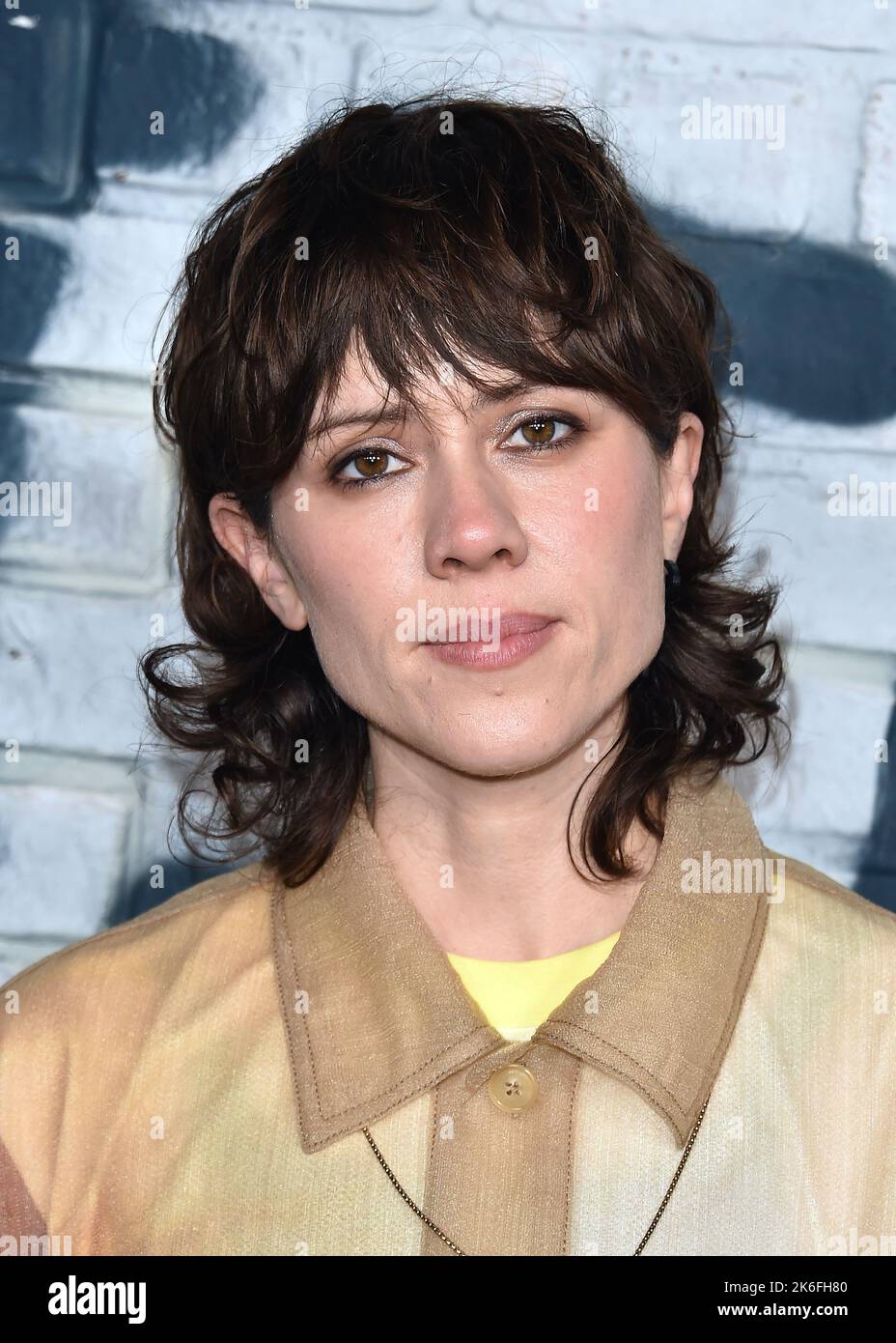 Los Angeles, USA. 13th Oct, 2022. Sara Quin walking the red carpet at ...