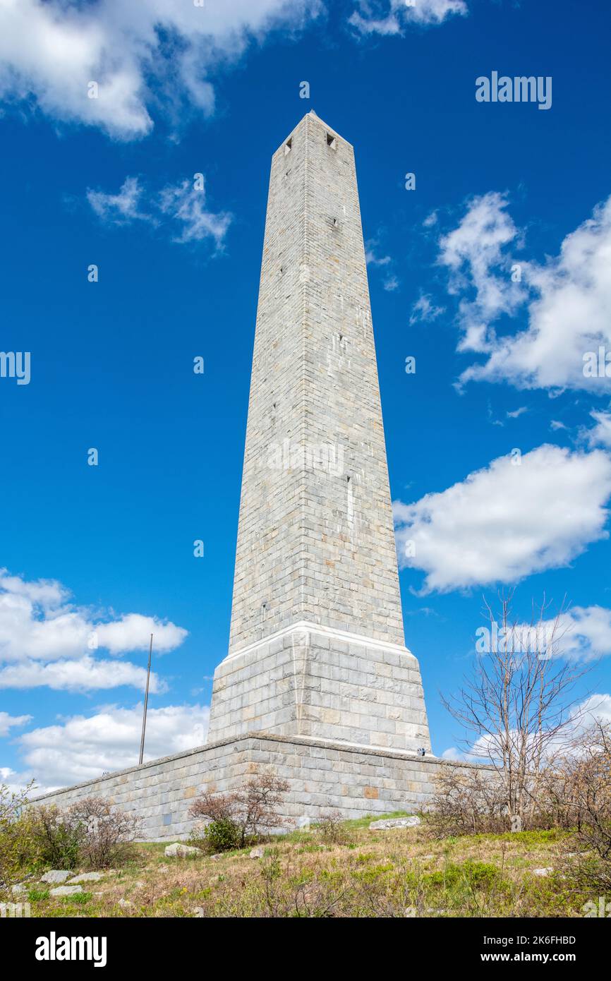 High Point State Park, New Jersey, United States of America – May 2 ...