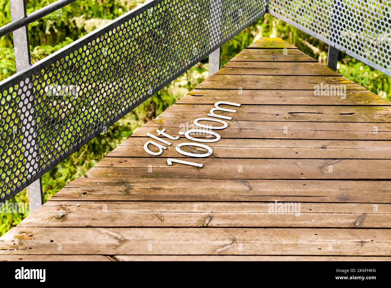 1000 meters hi-res stock photography and images - Alamy