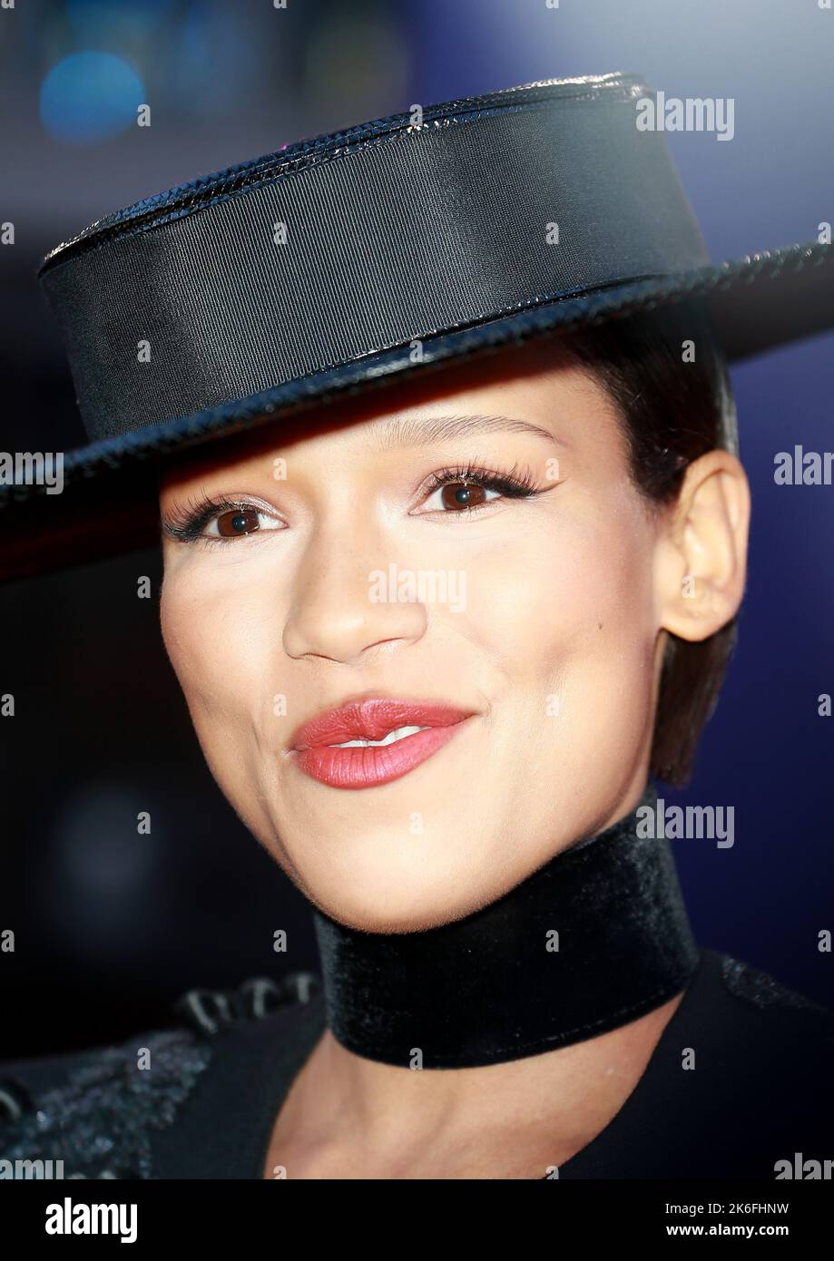 Taylor russell portrait hi-res stock photography and images - Alamy