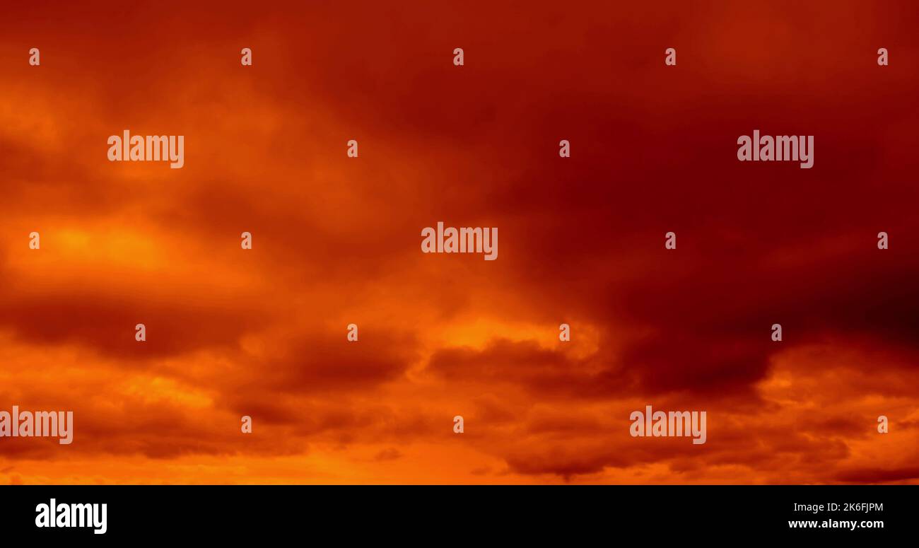 Image of smoke and fire with copy space. Smoke, fire, danger ...