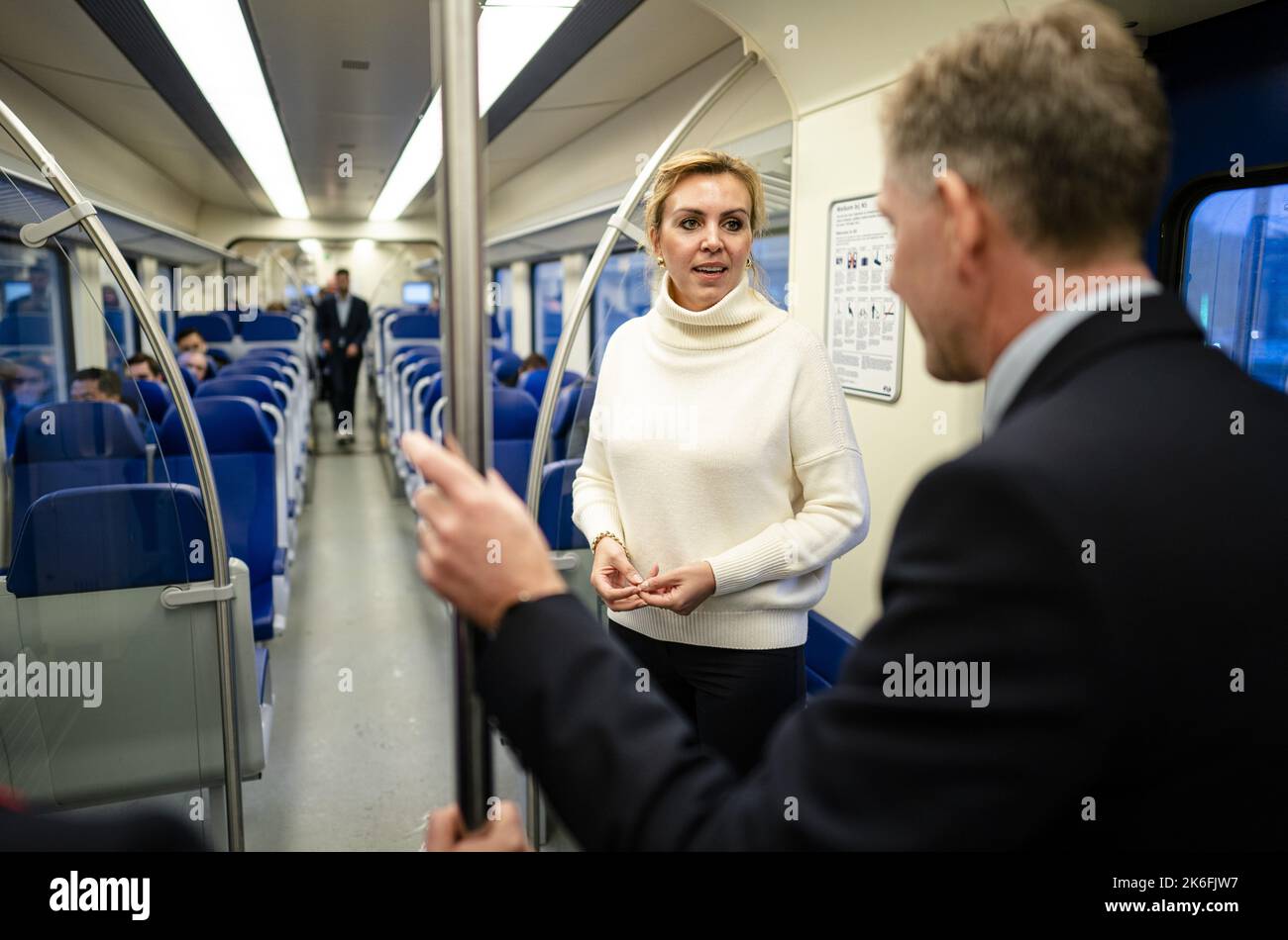 THE HAGUE Netherlands, 14/10/2022, - 2022-10-14 08:40:43 THE HAGUE ...