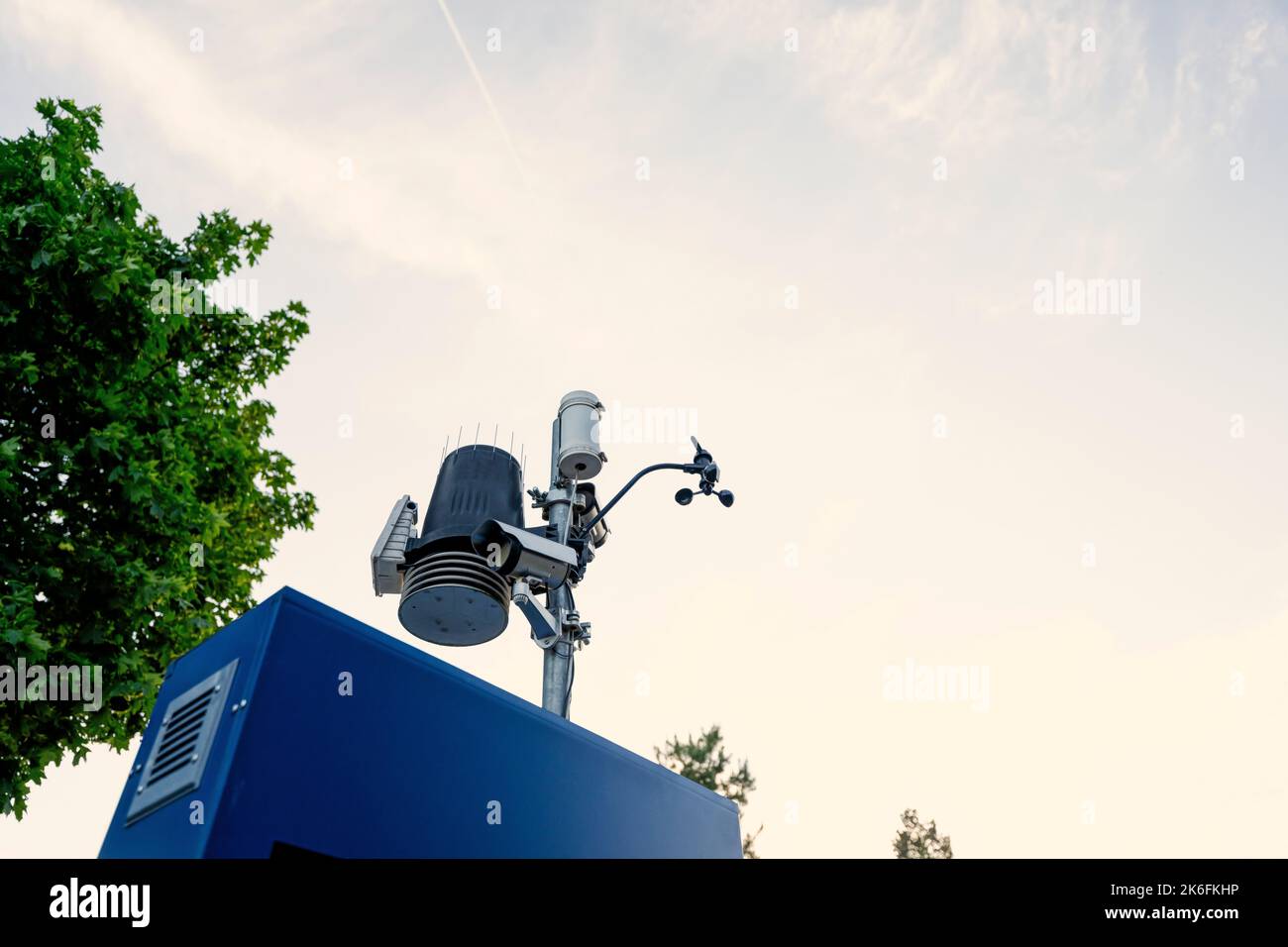 Weather Monitoring Station Definition at Nicole Drinkard blog