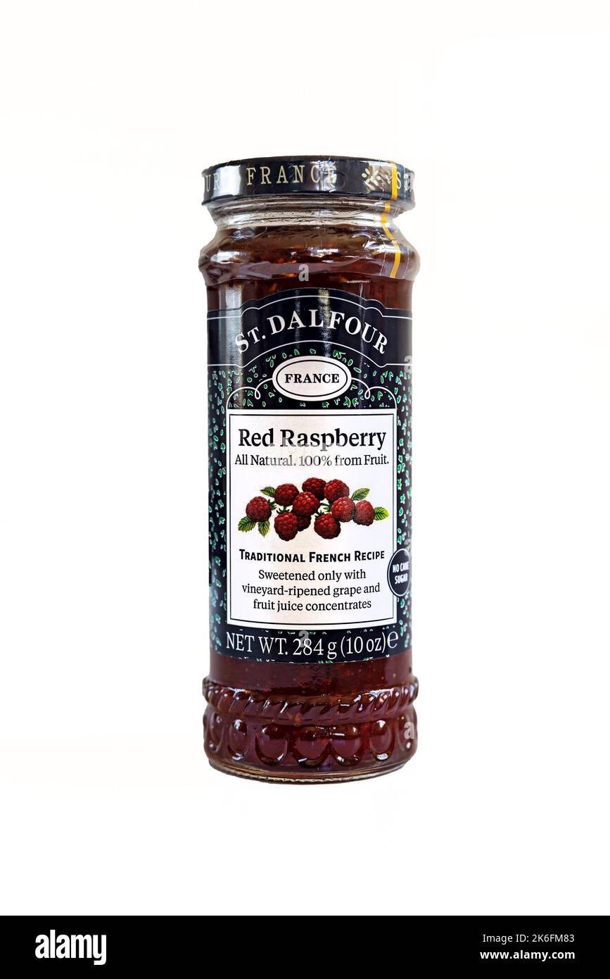 St dalfour jam hi-res stock photography and images - Alamy