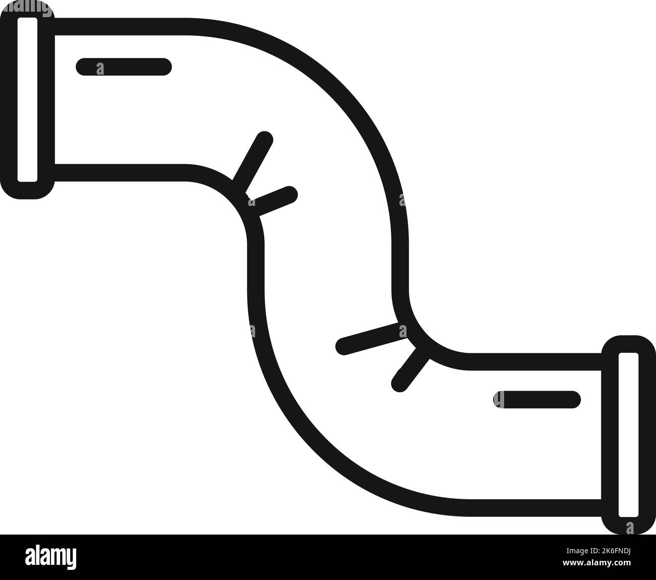 Valve manhole Cut Out Stock Images & Pictures - Alamy