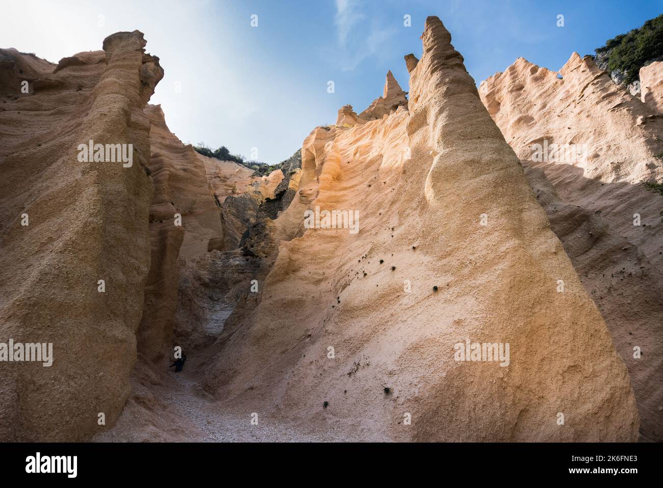 Red blades marche hi-res stock photography and images - Alamy