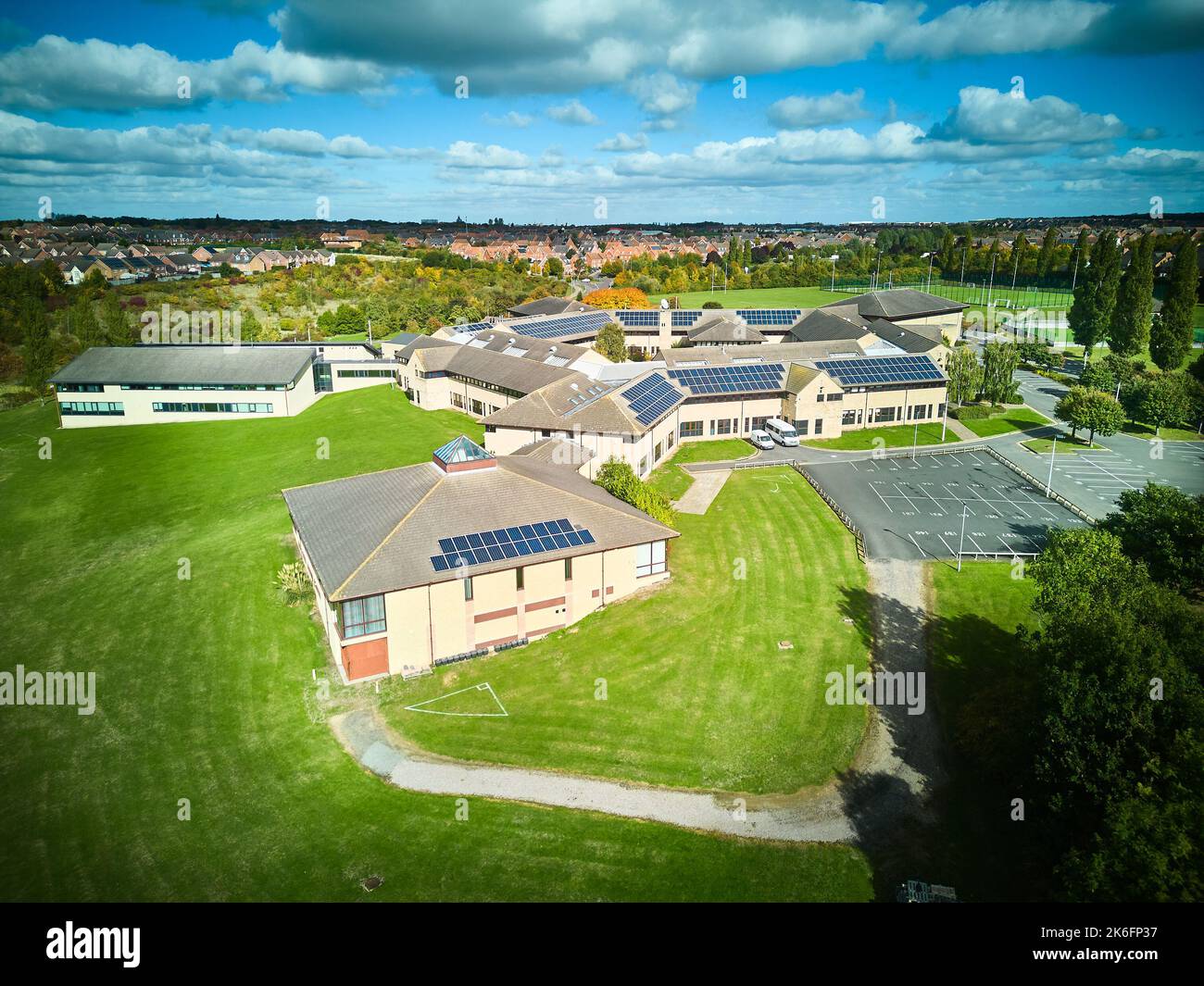 Brooke weston academy hi-res stock photography and images - Alamy