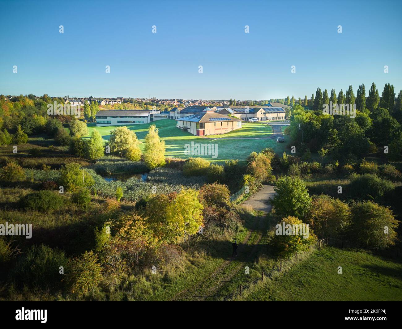 Brooke weston academy hi-res stock photography and images - Alamy