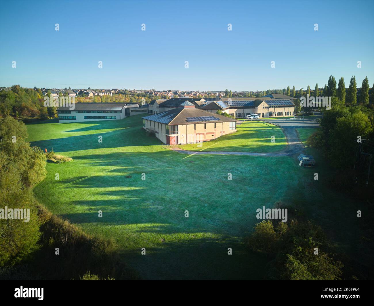 Brooke weston academy hi-res stock photography and images - Alamy