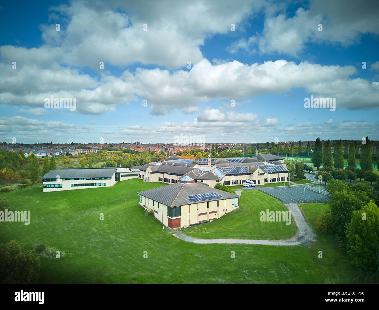 Brooke weston academy hi-res stock photography and images - Alamy