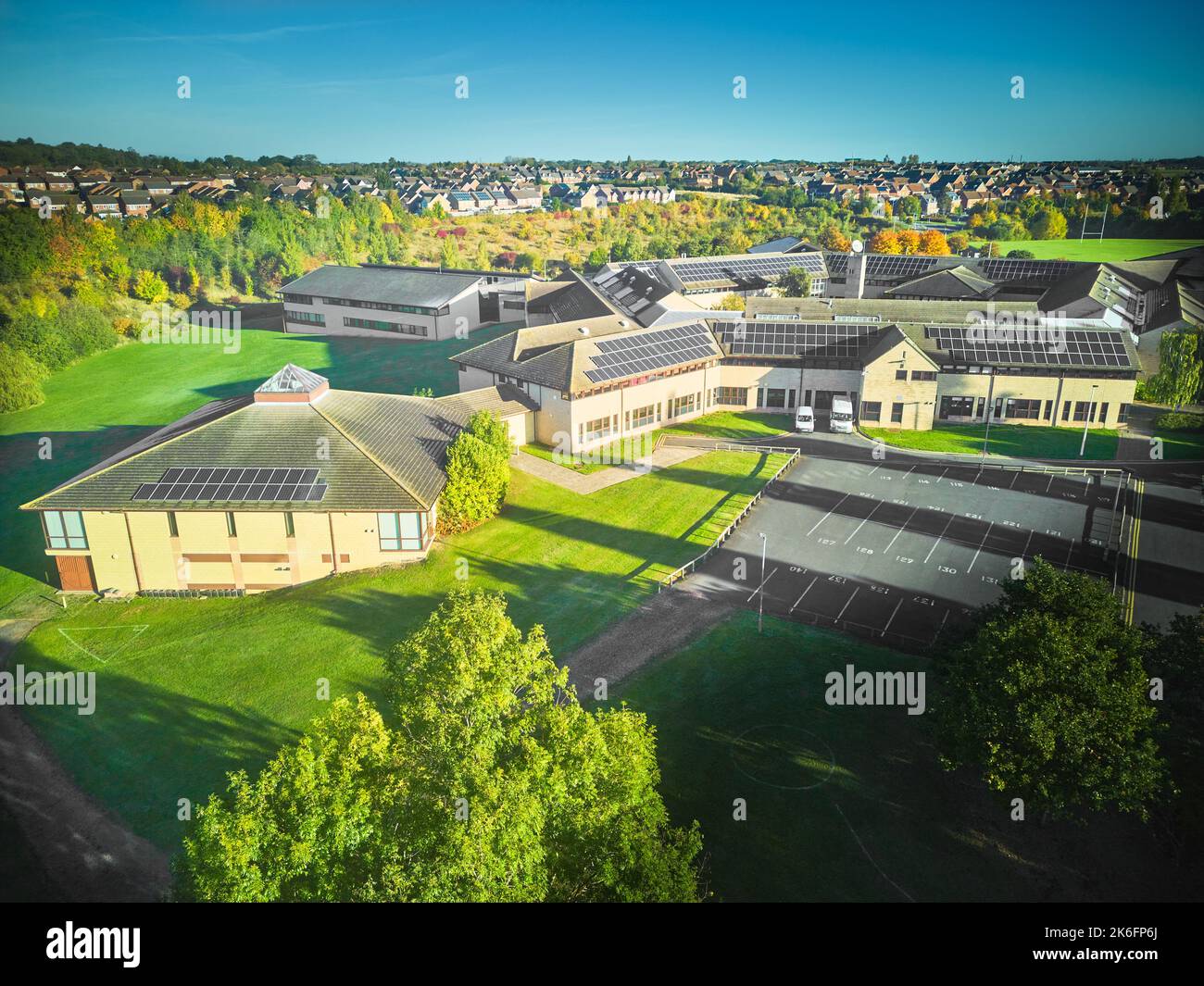 Brooke weston academy hi-res stock photography and images - Alamy