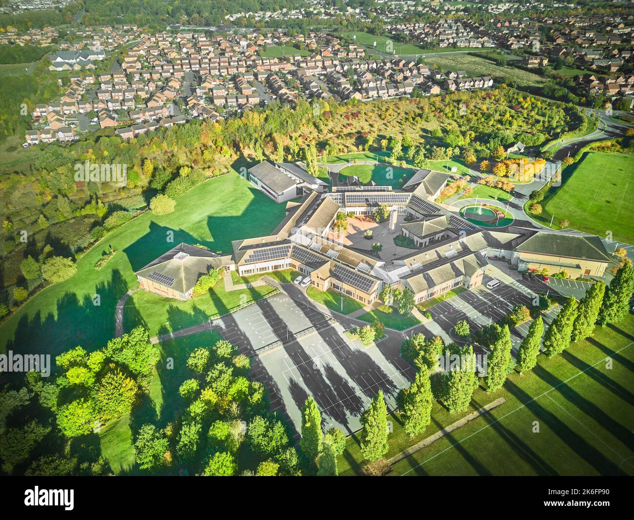 Brooke weston academy hi-res stock photography and images - Alamy