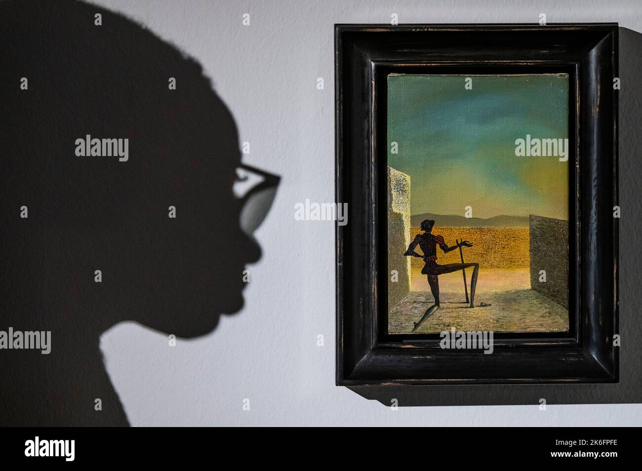 Le spectre de vermeer hi-res stock photography and images - Alamy