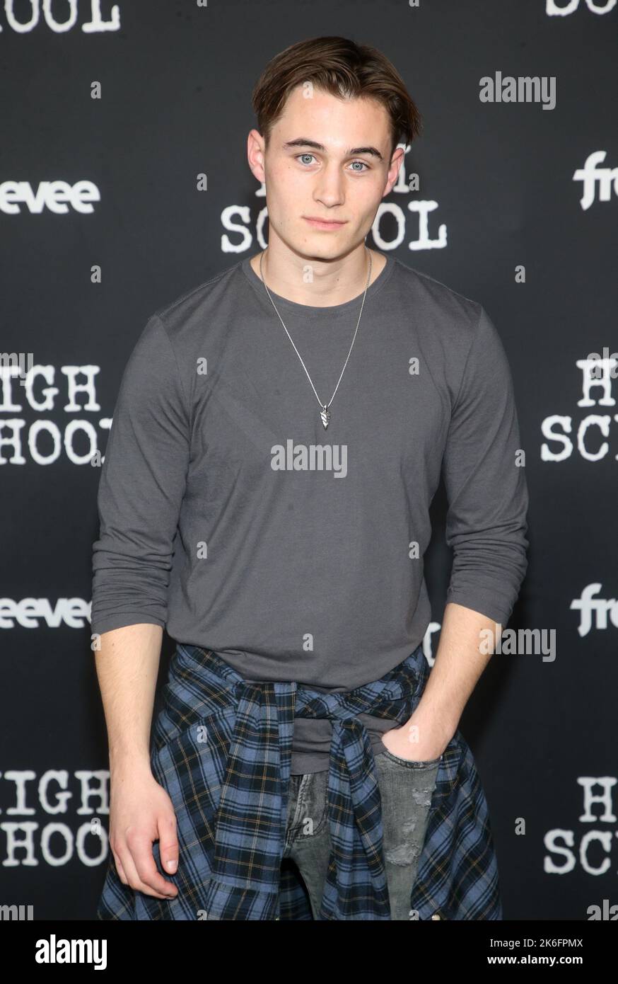 13 October 2022 - Los Angeles, California - Marcus Della Rosa. Amazon ...