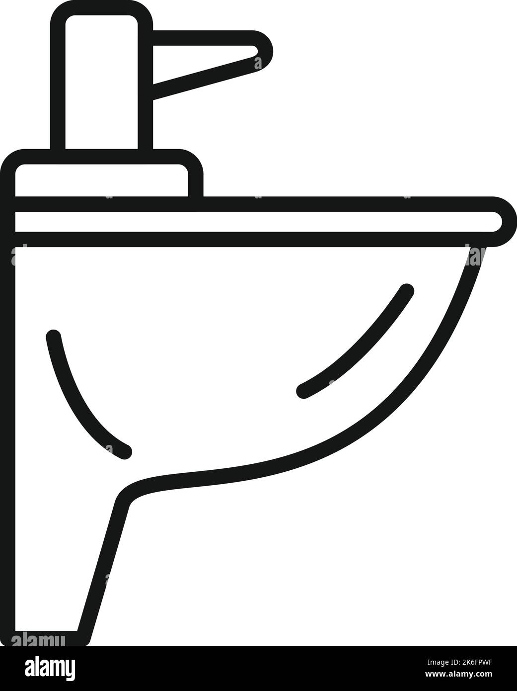 Sanitary infrastructure Stock Vector Images - Alamy