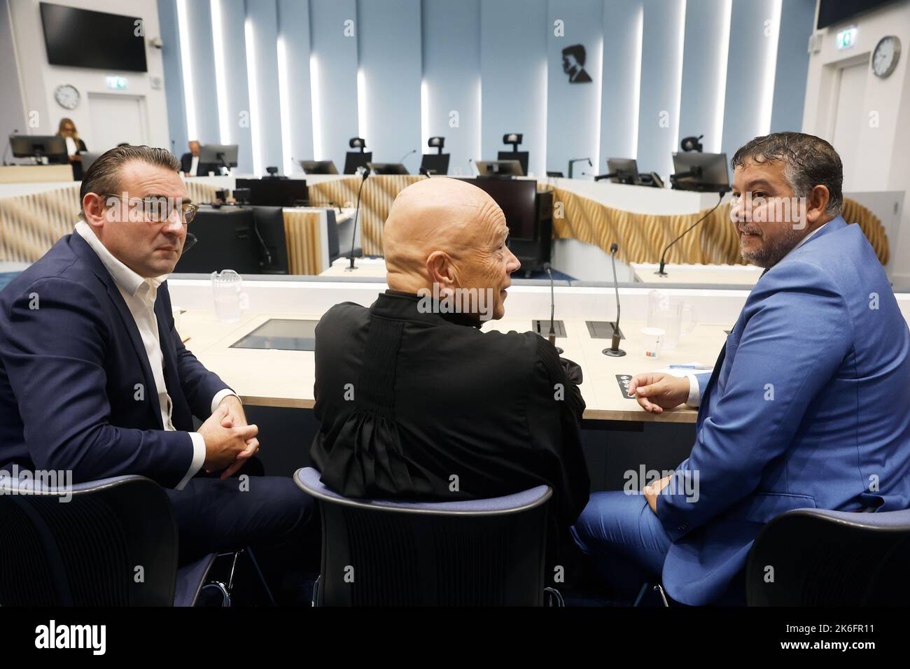 ROTTERDAM - 2022-10-14 09:36:15 ROTTERDAM - Former alderman in The ...