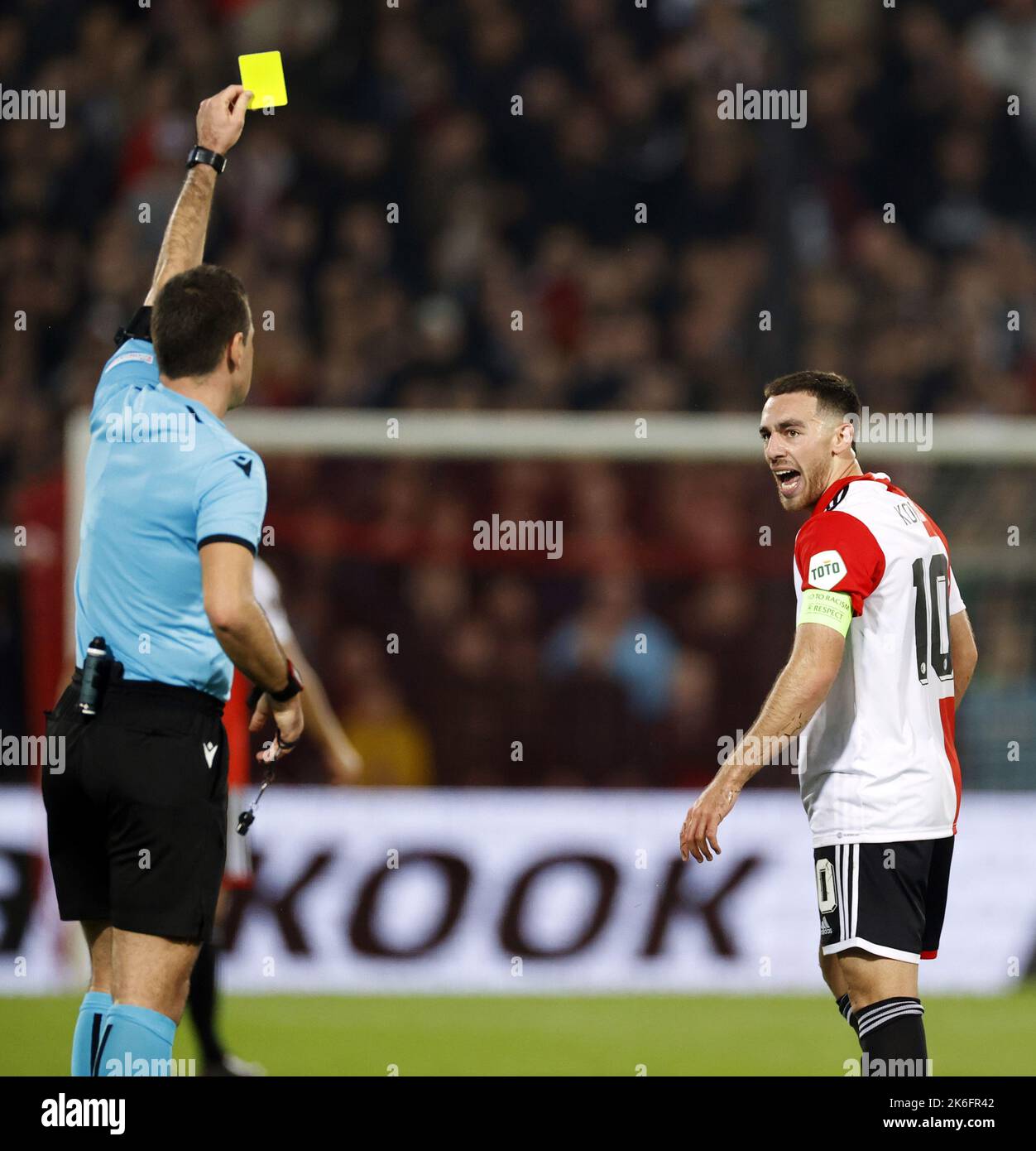 Obrenovic referee hi-res stock photography and images - Alamy