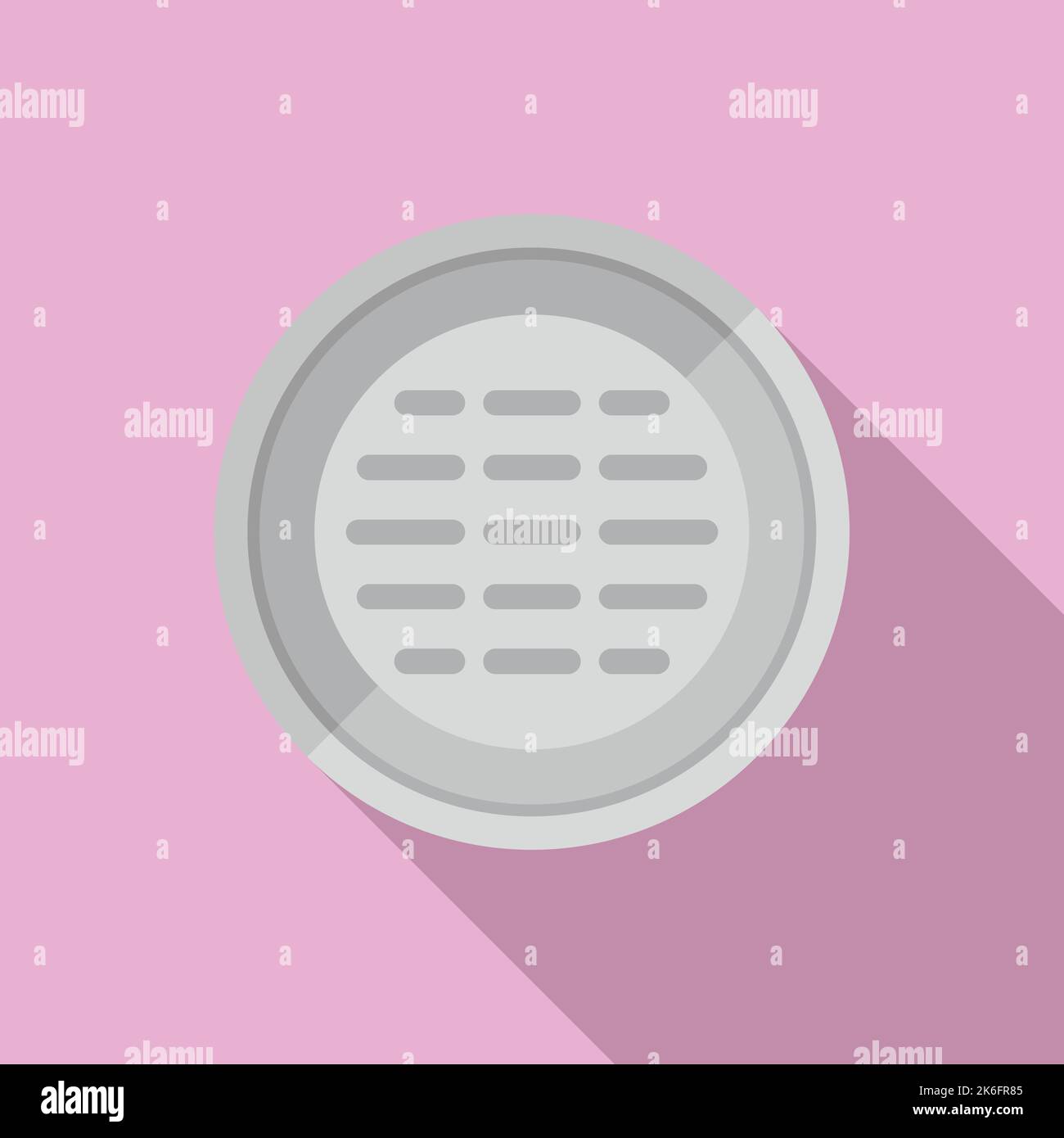 Garbage hatch Stock Vector Images - Alamy