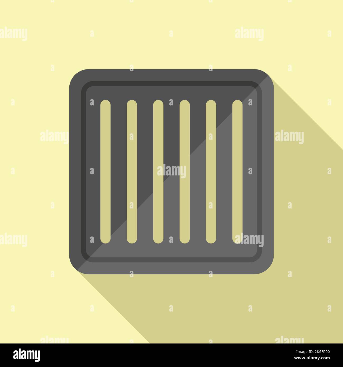 Sidewalk edge Stock Vector Images - Alamy