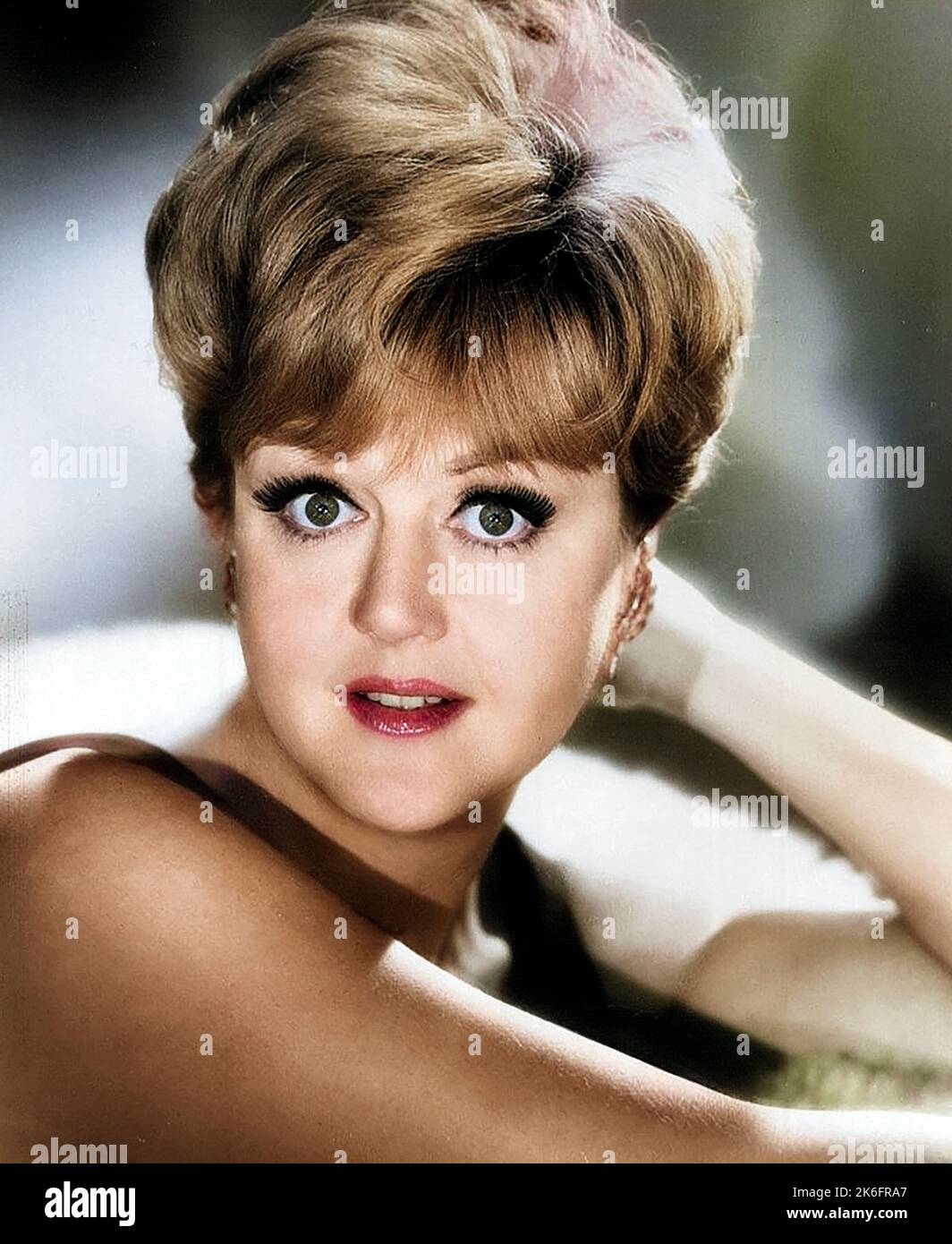 Angela rock hi-res stock photography and images - Alamy