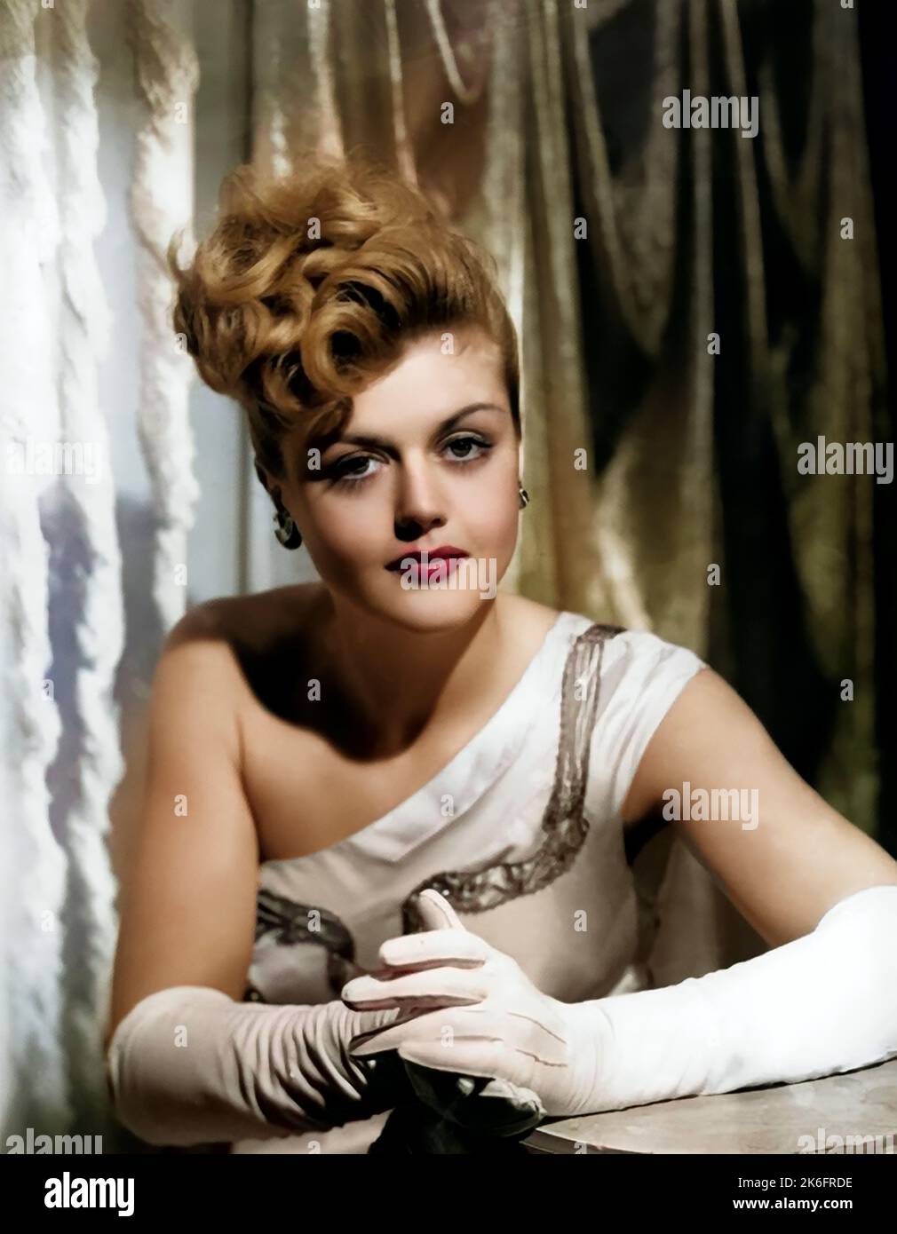 Angela rock hi-res stock photography and images - Alamy