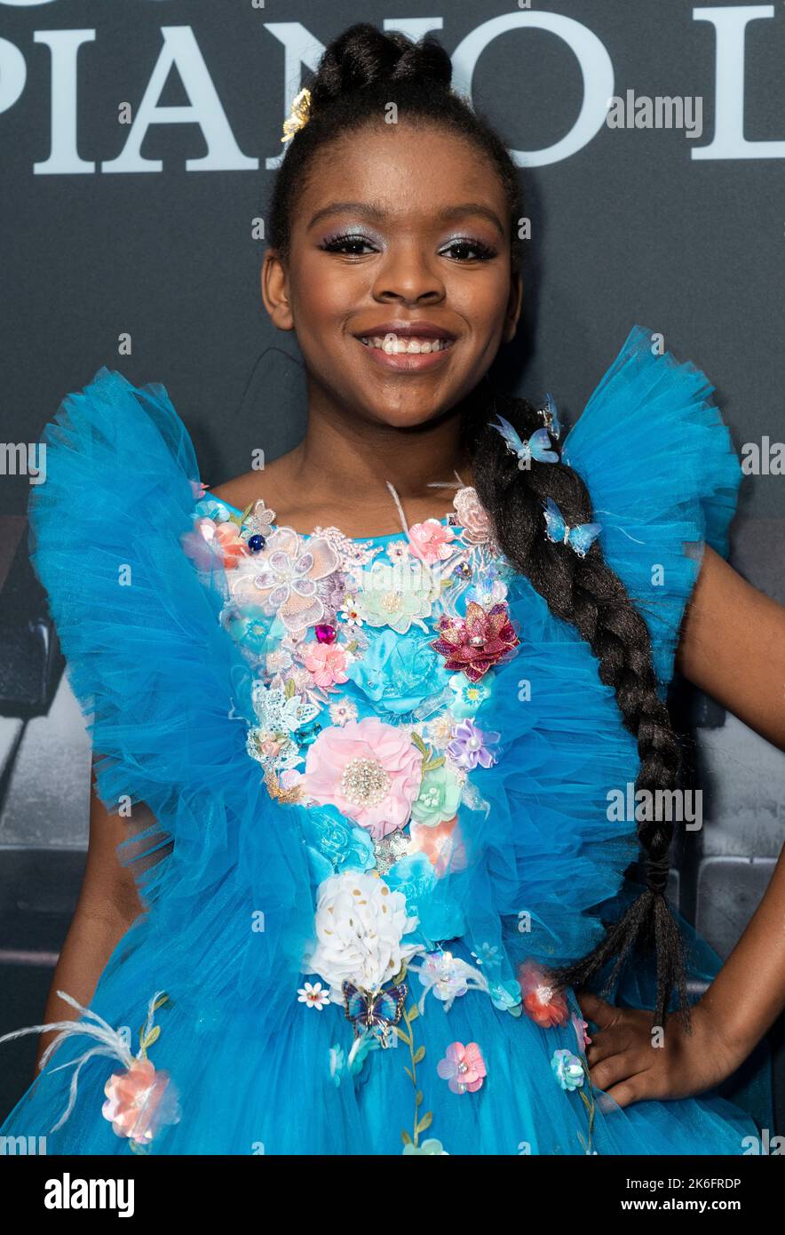 Jurnee Swan attends opening night of revival of August Wilson's The ...