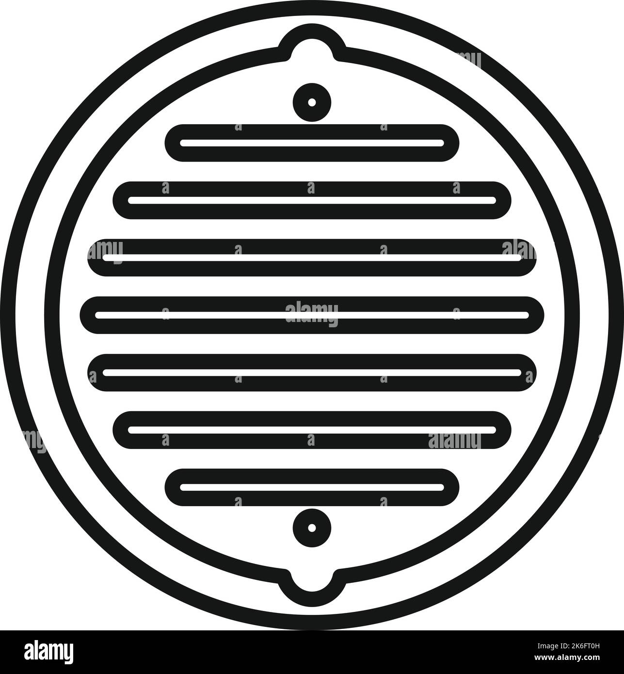 Circle underground line Black and White Stock Photos & Images - Alamy