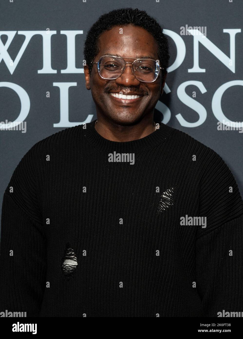 Warner Miller attends opening night of revival of August Wilson's The ...