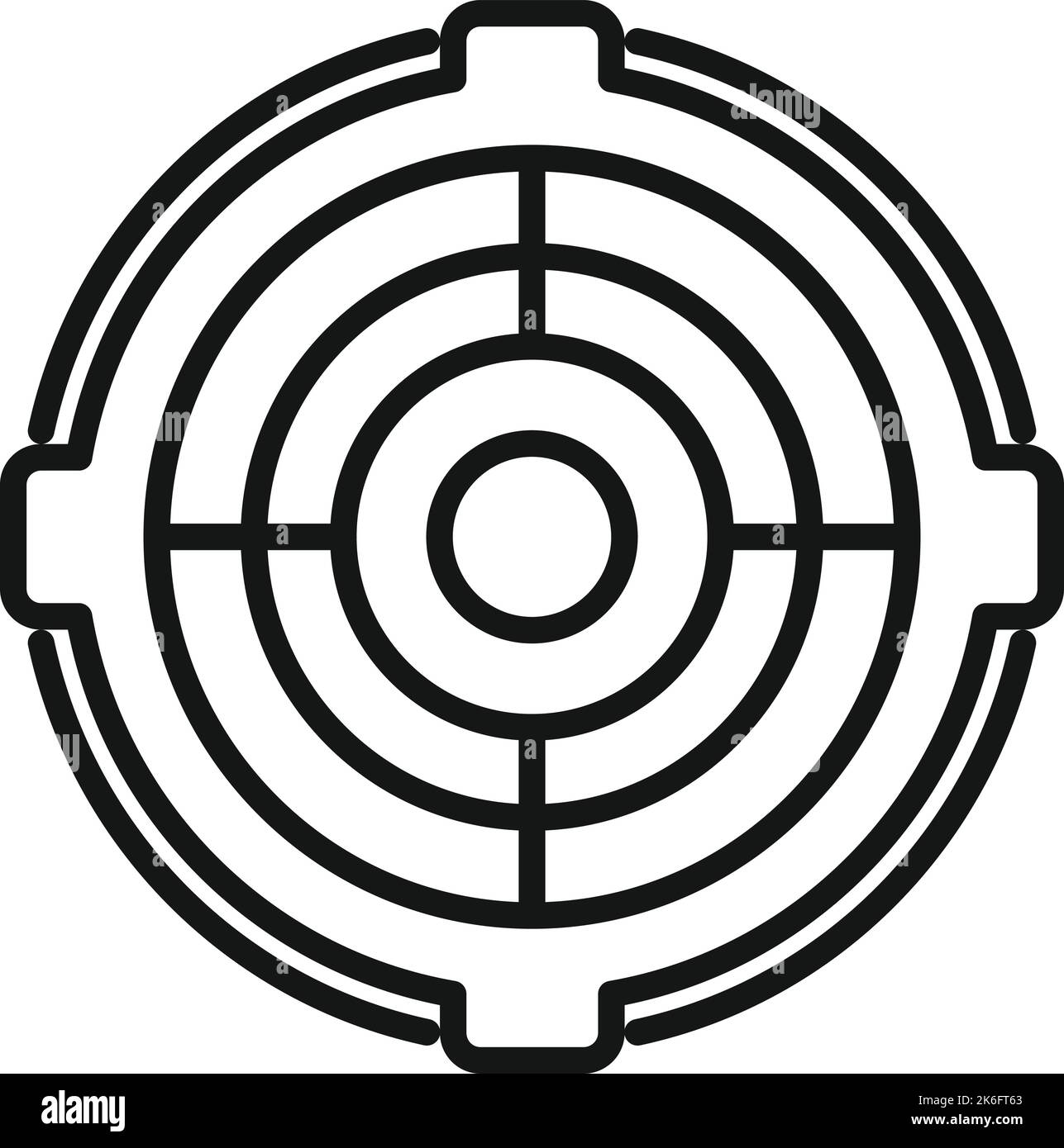 Drainage manhole Cut Out Stock Images & Pictures - Alamy