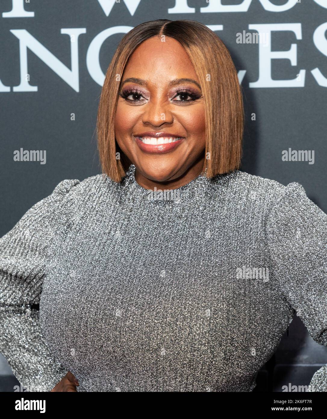 Sherri Shepherd attends opening night of revival of August Wilson's The ...