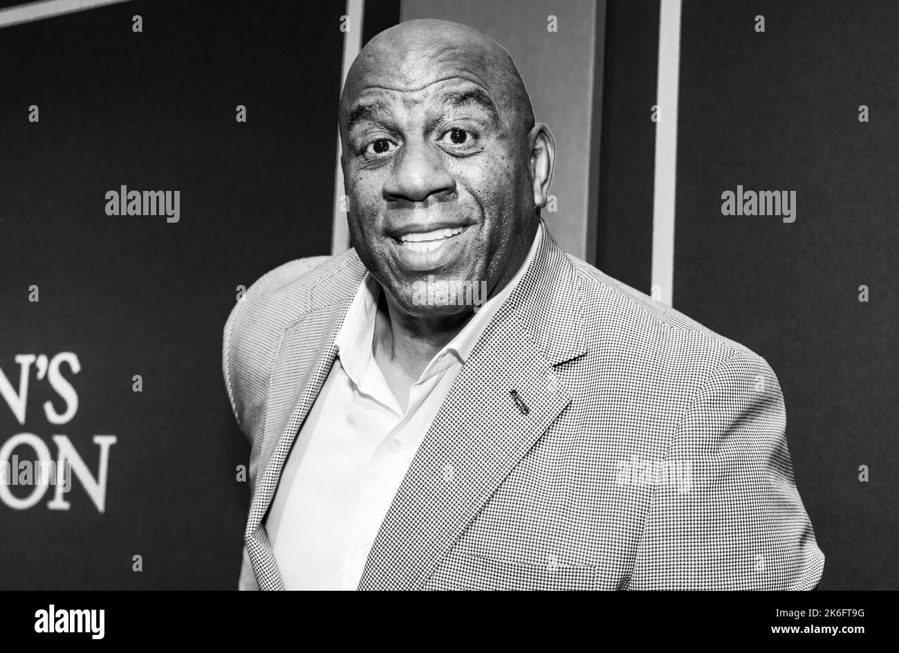 Magic johnson earvin johnson Black and White Stock Photos & Images - Alamy Magic johnson earvin johnson Black and White Stock Photos & Images - Alamy