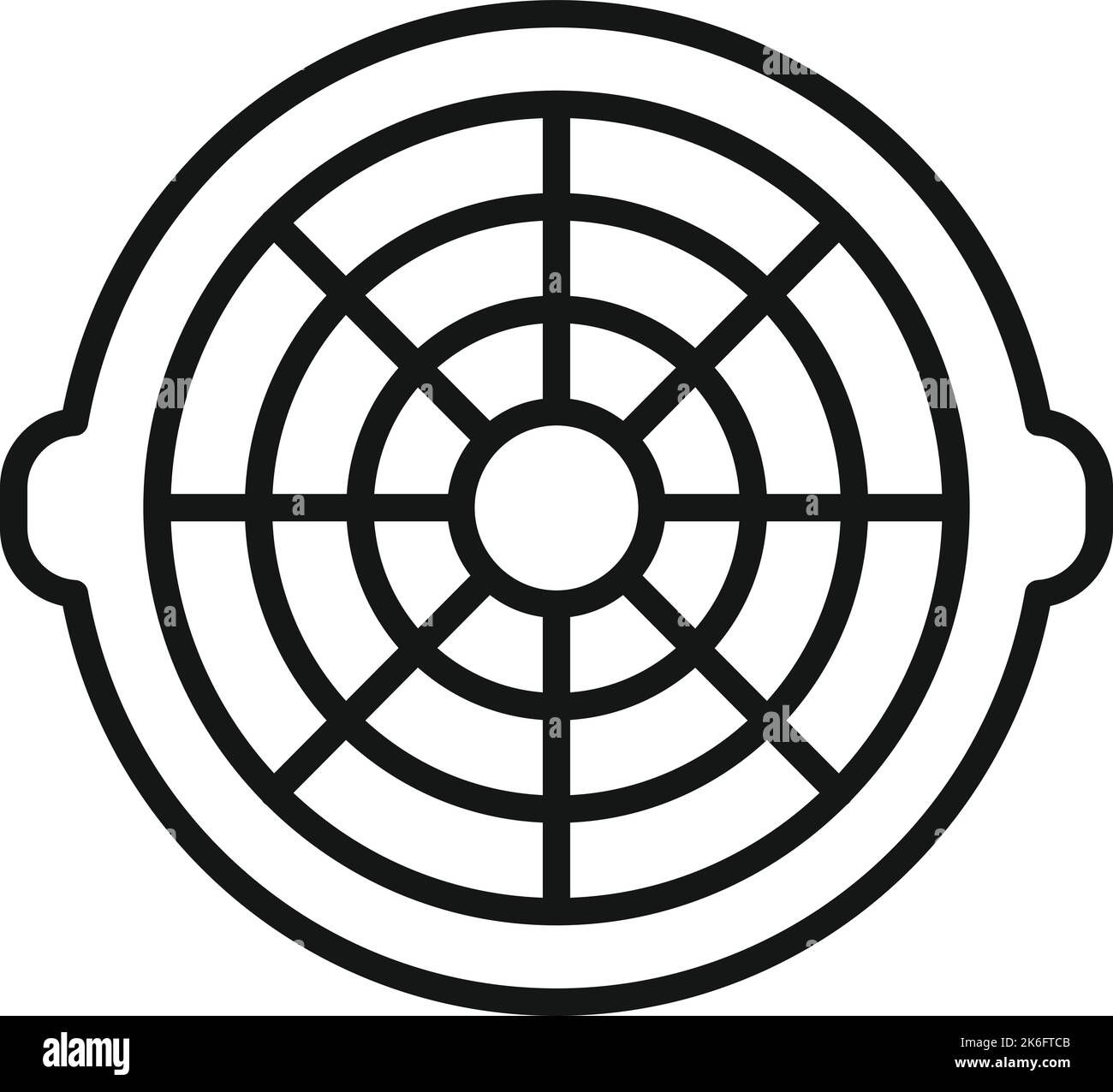 Metal hatch cover Cut Out Stock Images & Pictures - Alamy