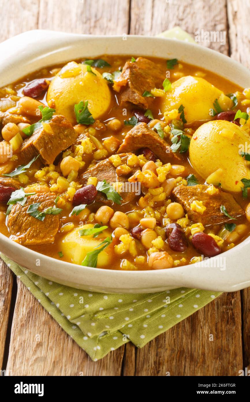 Hamin hi-res stock photography and images - Alamy