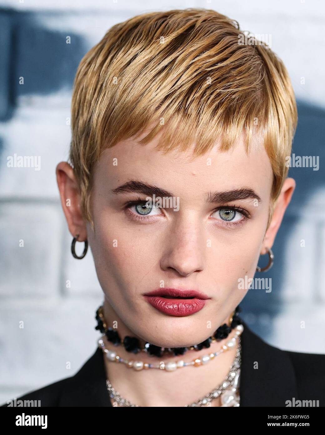 Esther Rose Mcgregor Photos Photos Selfportrait Front