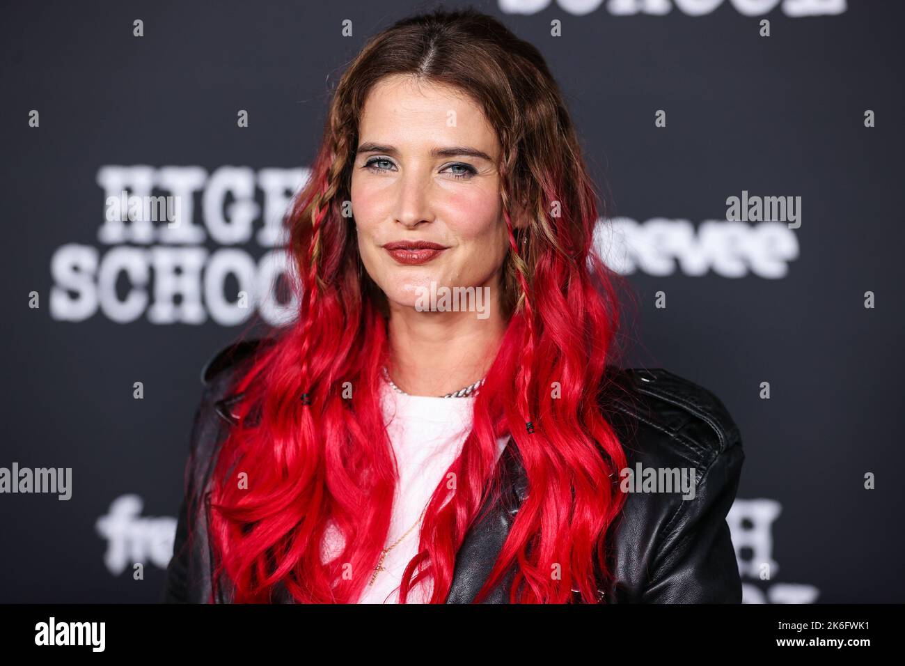 Hollywood, United States. 13th Oct, 2022. HOLLYWOOD, LOS ANGELES ...