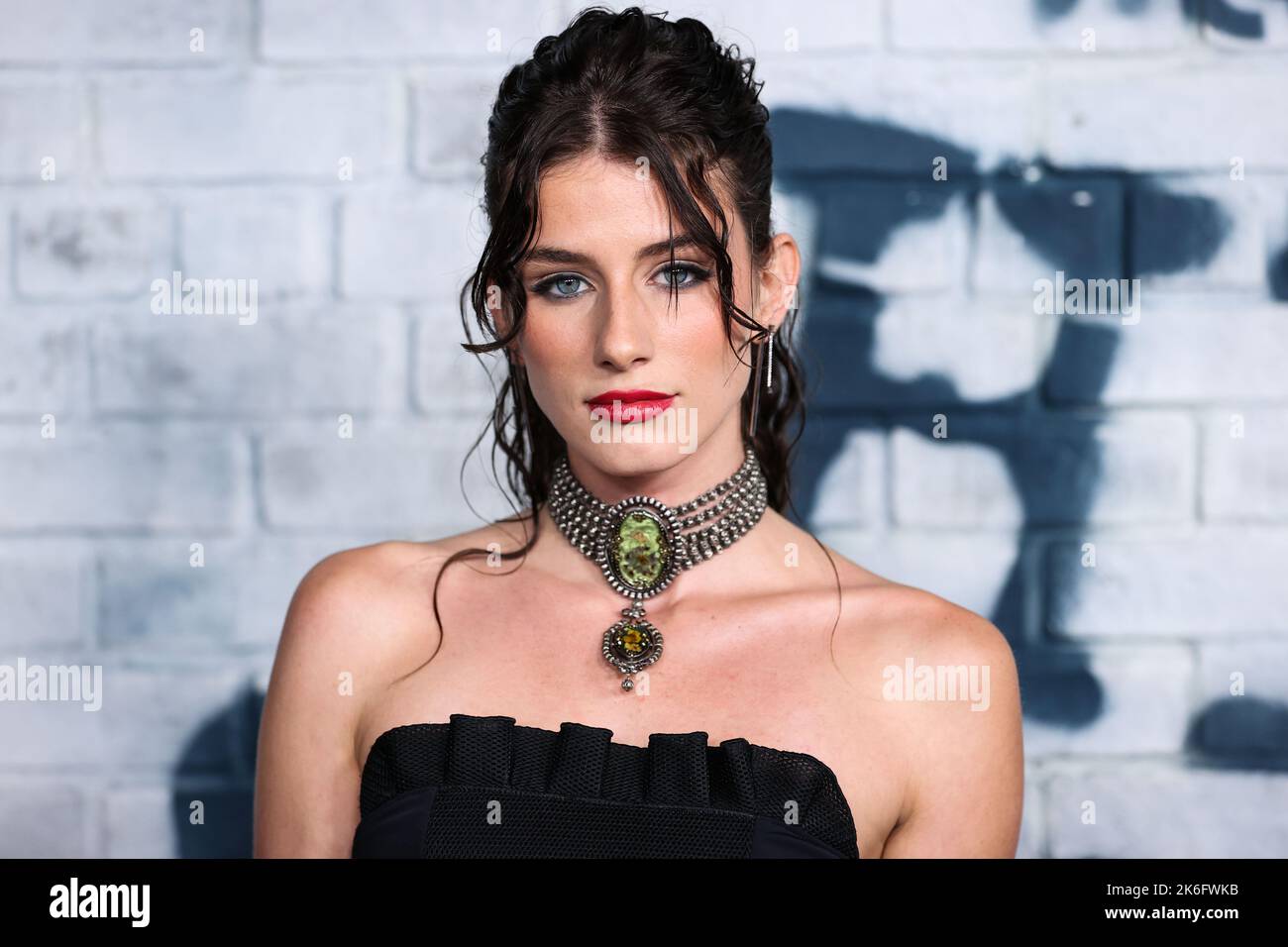 Hollywood, United States. 13th Oct, 2022. HOLLYWOOD, LOS ANGELES ...