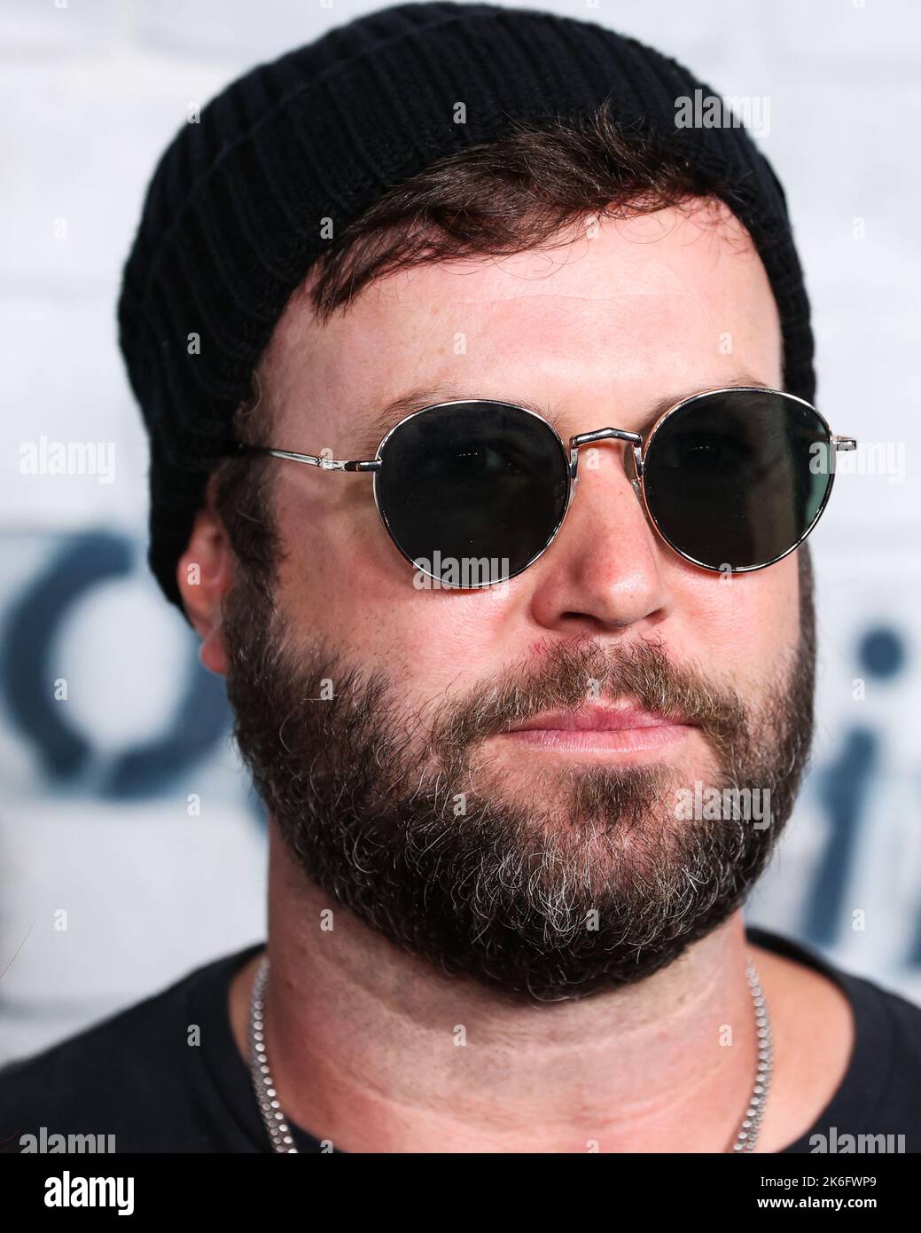 HOLLYWOOD, LOS ANGELES, CALIFORNIA, USA - OCTOBER 13: American actor ...