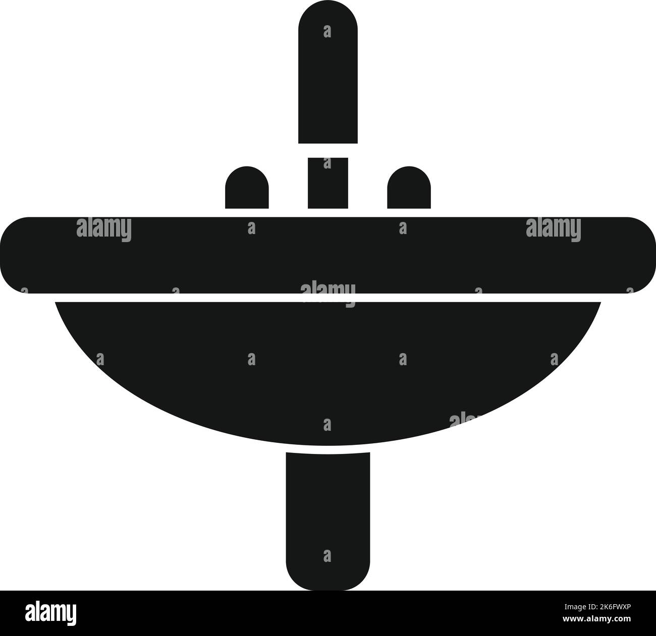 Wc wash basin icon simple vector. Toilet restroom. Public door Stock ...