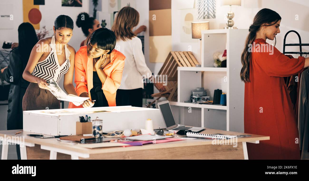 Were bound to make beautiful things. a group of designers collaborating ...
